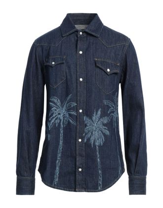 Alanui TOPS - Jeanshemden auf YOOX.COM