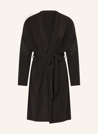 Aubade Damen-Kimono Sweet Obsession schwarz