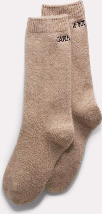 Dorothee Schumacher SOCKEN AUS KASCHMIR