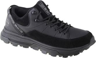 Bigstar Herren Schuhe KK174244, Kunststoff (Schwarz)