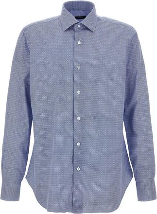 Barba Herren, Shirts, Blau, 3XLGröße