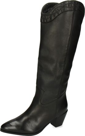 Melvin & Hamilton Stiefel Damen Cosma 2 Schwarz 36