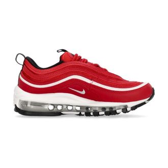 Nike Air Max 97 Se Niedriger Sneaker - - Sport - Damen - Rot - 35 1/2 EU