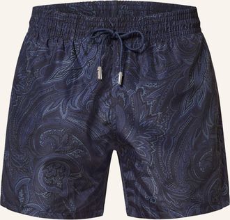 Etro Etro Badeshorts schwarz
