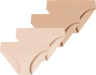 Schiesser Slip Invisible Light