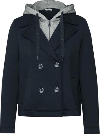 Cecil Damen, M&auml;ntel, Blau, XLGr&ouml;&szlig;e