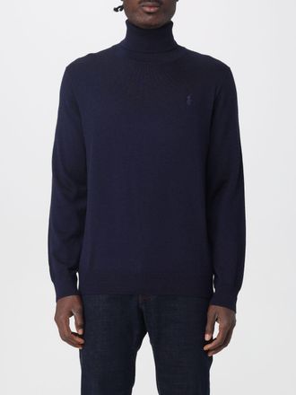 Polo Ralph Lauren Pull POLO RALPH LAUREN Homme couleur Bleu