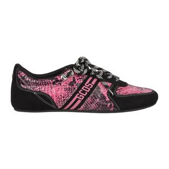 GCDS Schn&uuml;r-Sportsneaker - - Shoes - Damen - Schwarzk - 38 EU
