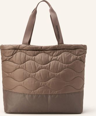 Peak Performance Shopper Helium Bag braun