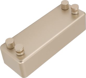 Brrnoo Wandmontierte Wäscheleine aus Edelstahl, verstellbar und ausziehbar, ideal für Badezimmer und Haushalt