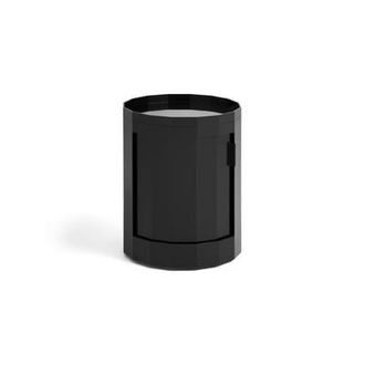 HAY Rangement Facet - Noir - ABS recyclé - Designer Stefan Scholten