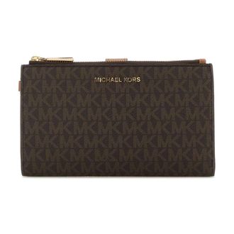 Michael Kors Jet Set Double Zip Wristlet - - Accessories - Damen - Mehrfarbig - ONE SIZE