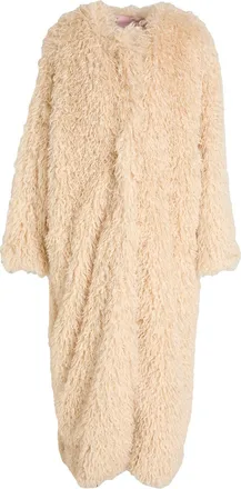 Genny JACKEN & M&Auml;NTEL - Shearling- & Kunstfell auf YOOX.COM
