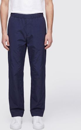 Veilance Pantalon Homme couleur Bleu