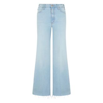 Mother Jeans - - Jeans - Damen - Blau - W25