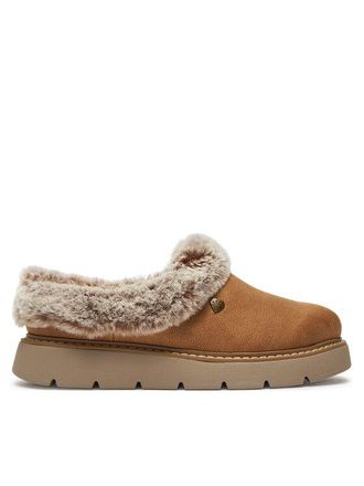 Skechers Hausschuhe 114762/CSNT Braun