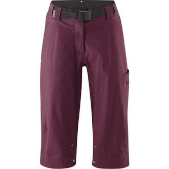 Gonso Damen Radhose 3/4 Ruth 3/4