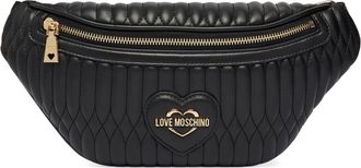 Love Moschino G&uuml;rteltasche LOVE MOSCHINO JC4035PP1OLJ0000 Schwarz
