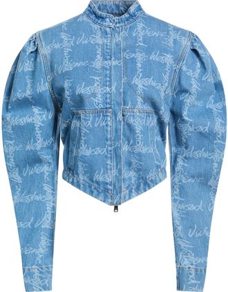 Vivienne Westwood JACKEN & M&Auml;NTEL - Jeansjacken/M&auml;ntel auf YOOX.COM