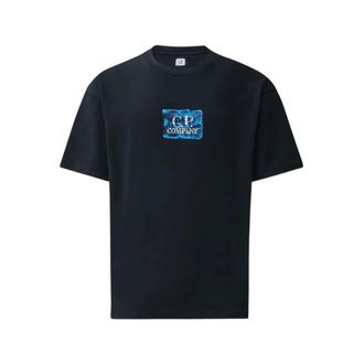 C.P. Company C.p. Company, Herren, Oberteile, Blau, XSGr&ouml;&szlig;e