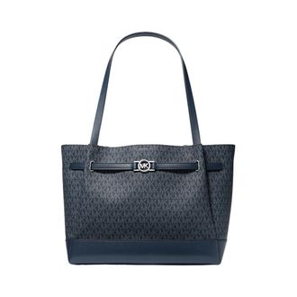 Michael Kors Reed Tote - - Bags - Damen - Schwarzk - ONE SIZE