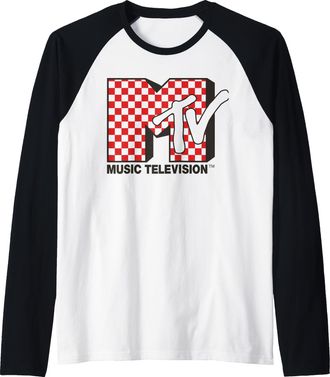 Giesswein Logo mit rotem Karomuster Raglan