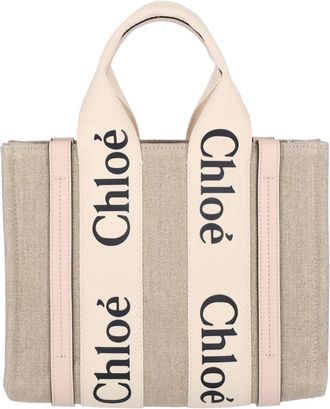 Chloé Kleine Tragetasche Woody