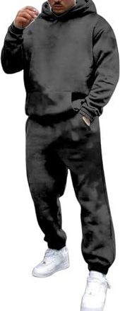 Generic Surv&ecirc;tement de sport pour homme 2026 - Style d&eacute;contract&eacute; et tendance - Imprim&eacute; 3D - Pantalon &agrave; manches longues - Pour la marche, la course &agrave; pied, la 