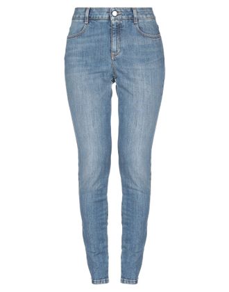 Stella McCartney HOSEN & R&Ouml;CKE - Jeanshosen auf YOOX.COM