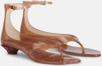 Chlo&eacute; Chlo&eacute; Sandales Chlo&eacute; Jelly