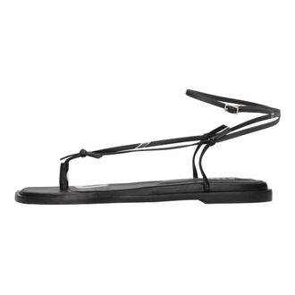Msgm Msgm flache Schuhe - - Shoes - Damen - Schwarzk - 39 EU