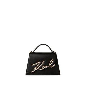 Karl Lagerfeld Sac &agrave; main en cuir