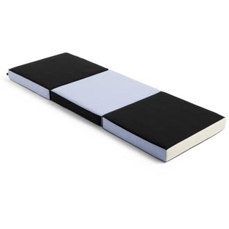HAY [GEBRAUCHT] B-Ware Hay 3 Fold Matratze Faltbare Matratze Schlafunterlage G&auml;stebett Lavendel Faltbar