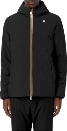 K-Way Herren, Jacken, Schwarzk, 2XLGr&ouml;&szlig;e