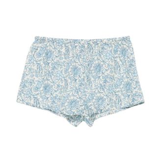 MC2 Saint Barth Damen, Shorts, Blau, SGr&ouml;&szlig;e