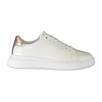 Calvin Klein Damen, Schuhe, Wei&szlig;, 41 EUGr&ouml;&szlig;e
