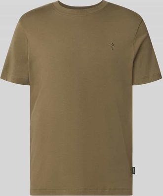 Joop Modern Fit T-Shirt aus reiner Baumwolle Modell PRIAMO