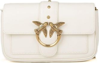 Pinko Umh&auml;ngetasche Love One Pocket C Vitello Seta 20x12x4 cm