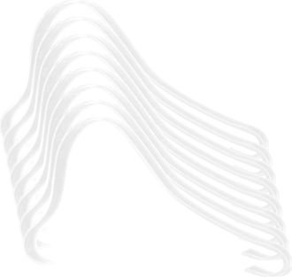 BESPORTBLE Transparente Acryl Sandalen Einlagen 8 St&uuml;ck Innenst&uuml;tze Schuhst&uuml;tzenhalter F&uuml;r Sommerschuhe Zur Schuhform Erhaltung Und Stabilit&auml;t