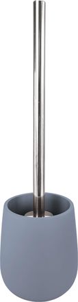 Kleine Wolke WC-Bürstenhalter Drip, Accessoires, Farbe Mare, Material: Polyresin Länge 10,6 x Breite 10,6 x Höhe 38 cm