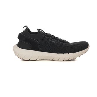 HUGO BOSS Motion Slon Sneakers - - Shoes - Herren - Schwarzk - 42 EU