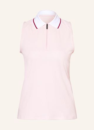R&ouml;hnisch R&ouml;hnisch Jersey-Poloshirt rosa