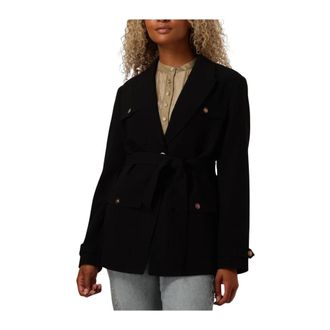Aaiko Noa R Pes 345 Blazer - - Jackets - Damen - Schwarzk - S