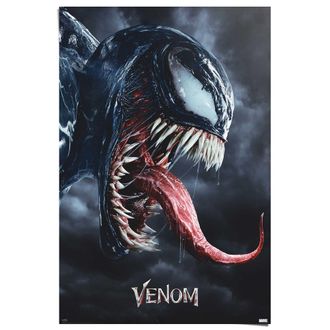 Reinders Poster, Marvel - Venom legacy, Teenager Zimmer, Bilderdruckpapier, 91,5 x 61cm
