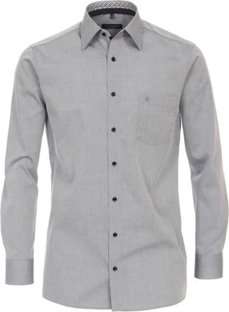 Venti Herren, Shirts, Grau, LGr&ouml;&szlig;e