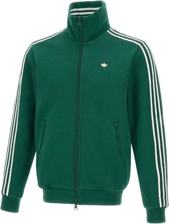 adidas Homme, Sweatshirts et sweats &agrave; capuche, Vert, Taille: M Classic TT SweaT-shirt