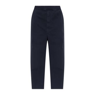 Maison Margiela Weite Hose - - Trousers - Herren - Blau - XL