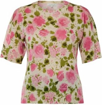 Liu Jo Femme, Pulls, Multicolore, Taille: 40 FR Maille Ras du Cou