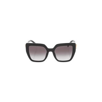 Dolce & Gabbana Femme, Accessoires, Noir, Taille: 54 MM Dg4538 Lunettes de soleil