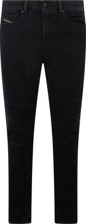 Diesel Homme, Jeans, Noir, Taille: W33 Jeans Ajust&eacute;s &Eacute;l&eacute;gants et Polyvalents